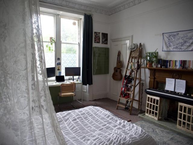 Room at Thirlestane Road, City of Edinburgh
