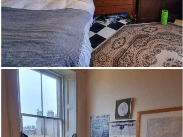 Room at Thirlestane Road, City of Edinburgh
