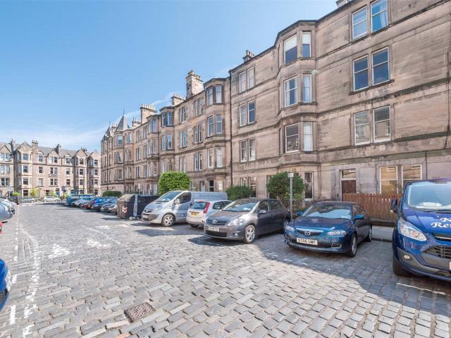 Room at Thirlestane Road, City of Edinburgh