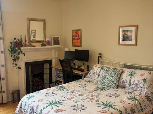 Room at Thirlestane Road, City of Edinburgh