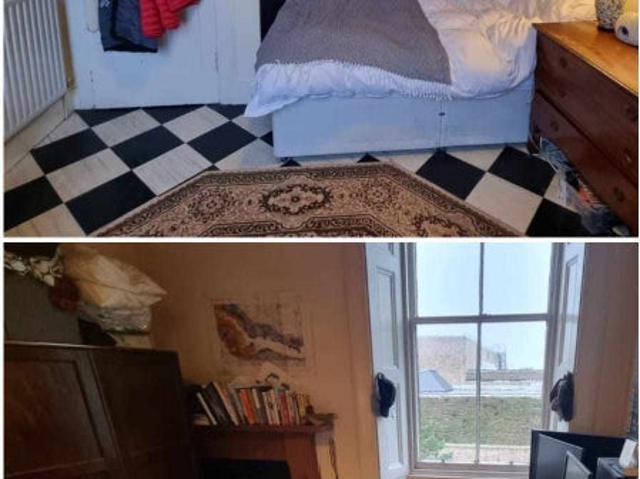 Room at Thirlestane Road, City of Edinburgh