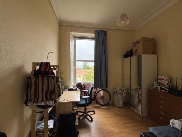 Room at Thirlestane Road, City of Edinburgh