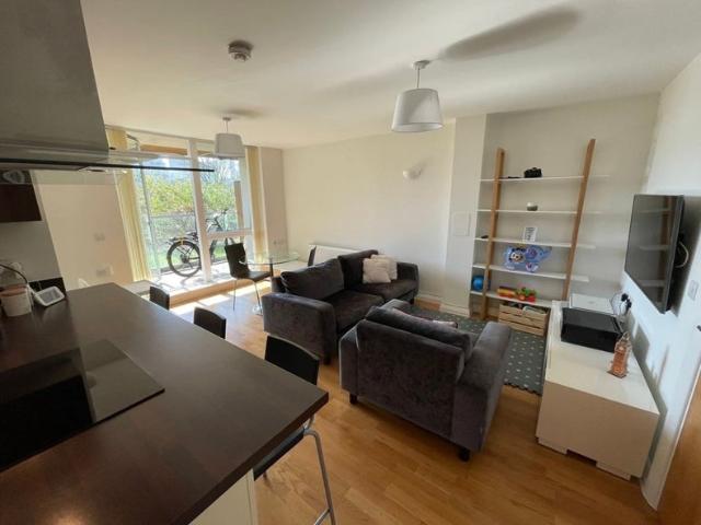 Room at Thomas Road, Greater London