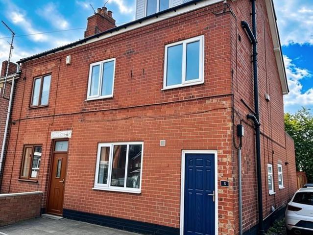 Room at Thomas Street, Rotherham