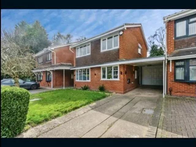 Room at Thompson Close, Willenhall