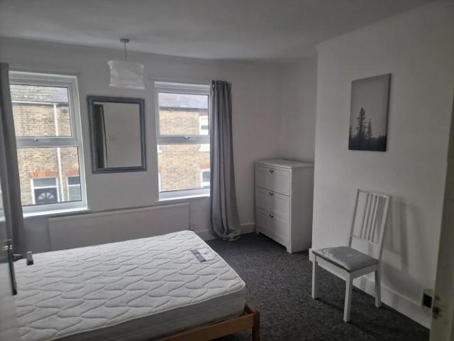 Room at Thoday Street, Cambridge