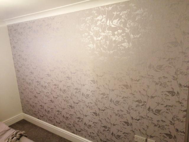 Room at Thornbury Way, Nottingham