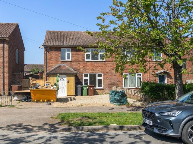 Room at Thornbury Gardens, Hertsmere