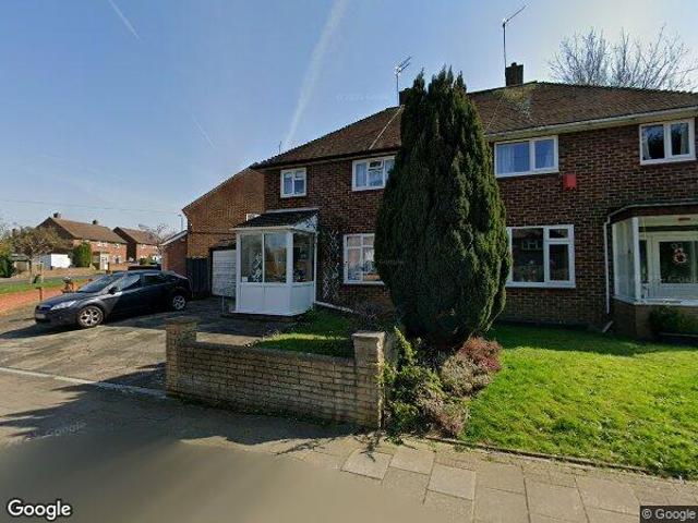 Room at Thorndon Road, Greater London