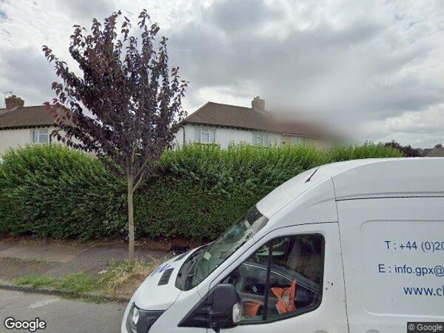 Room at Thornton Avenue, Greater London