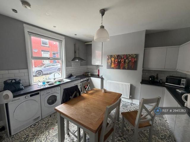 Room at Thornville Road, Leeds