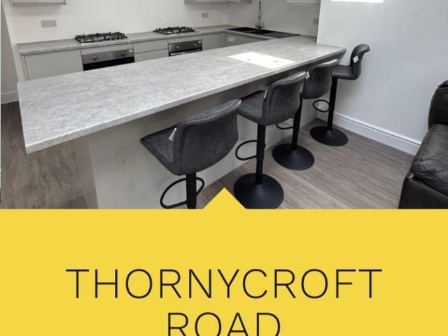 Room at Thornycroft Road, Liverpool