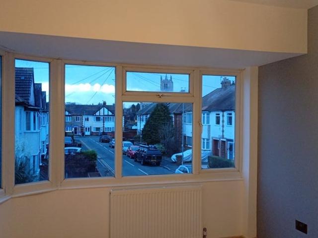 Room at Thorpe End, Melton