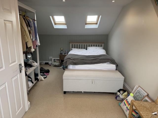Room at Thorpe Street, York
