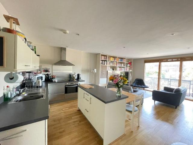 Room at Three Mill Lane, Greater London