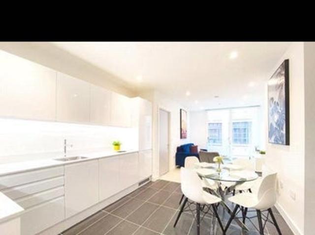 Room at Tib Street, Manchester