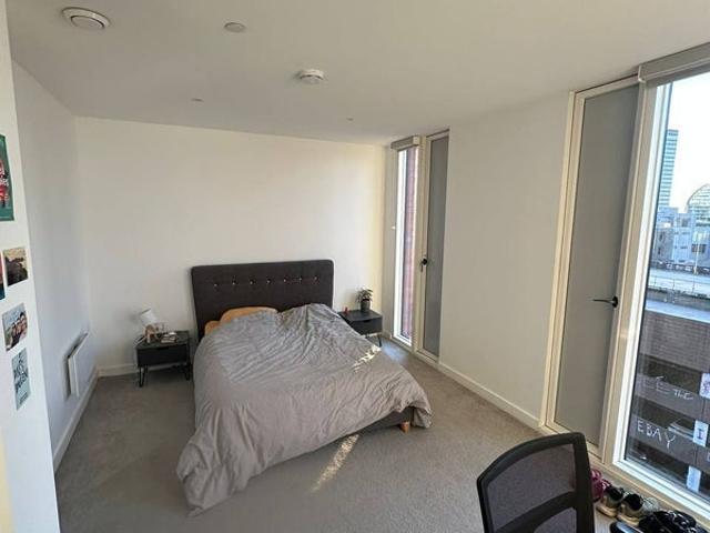 Room at Tib Street, Manchester