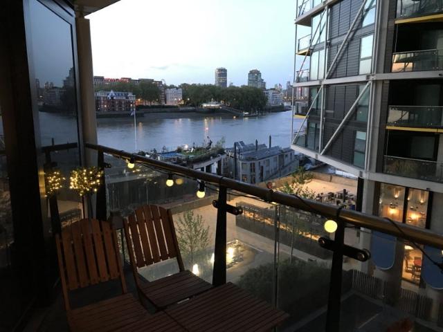 Room at Tideway Walk, Greater London