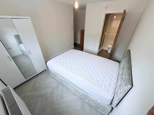 Room at Tidewell Court, Sheffield