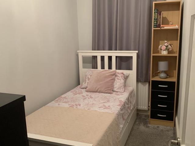 Room at Tilbury Road, Greater London
