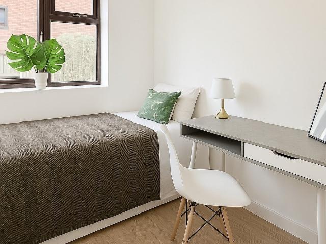 Room at Tiller Road, Greater London