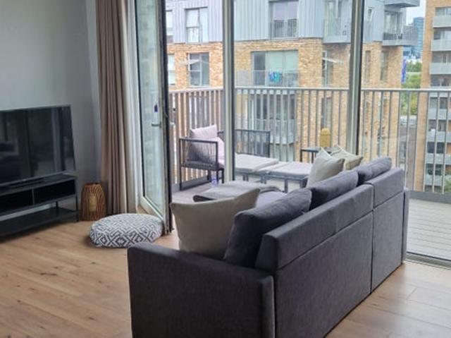 Room at Timberyard Street, Greater London