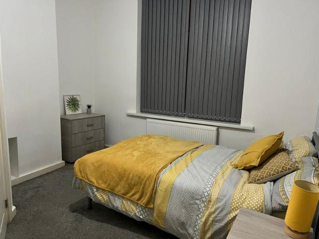 Room at Timson Street, Failsworth