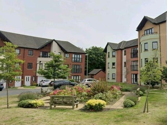 Room at Tipton Road, Dudley