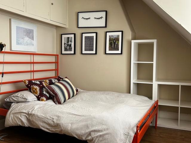 Room at Tirlemont Road, Greater London