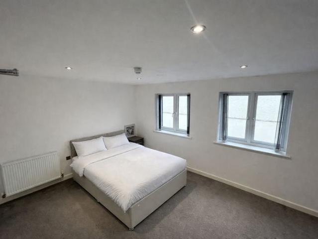Room at Titchfield Street, Mansfield Woodhouse
