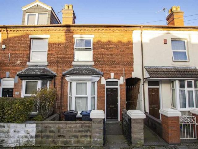Apartment at Tiverton Road, Birmingham