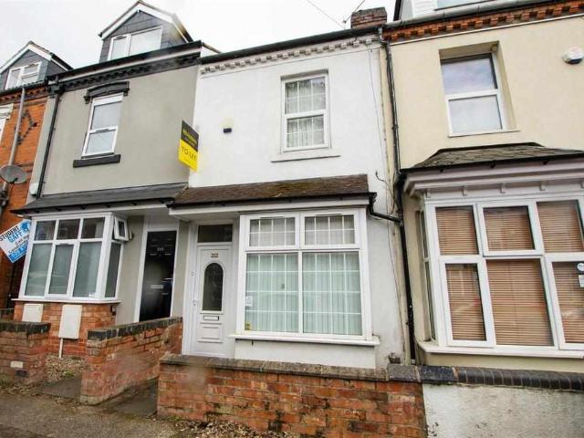 Apartment at Tiverton Road, Birmingham
