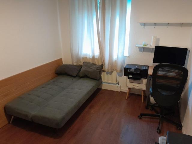 Room at Tollard Avenue, Manchester