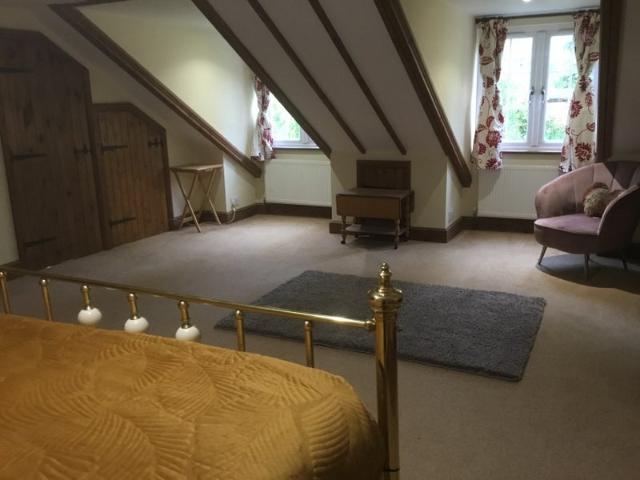 Room at Tollesbury Road, Maldon
