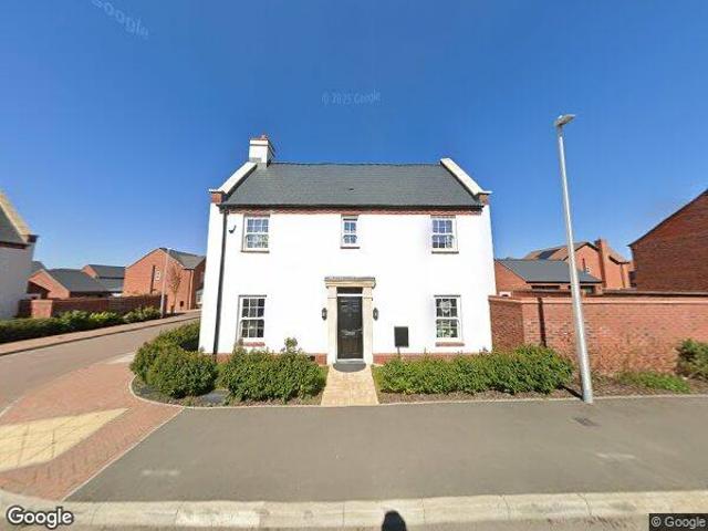 Room at Tolsford Road, Rugby