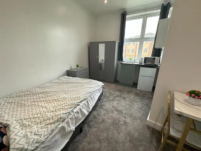 Room at Tontine Street, Folkestone and Hythe District