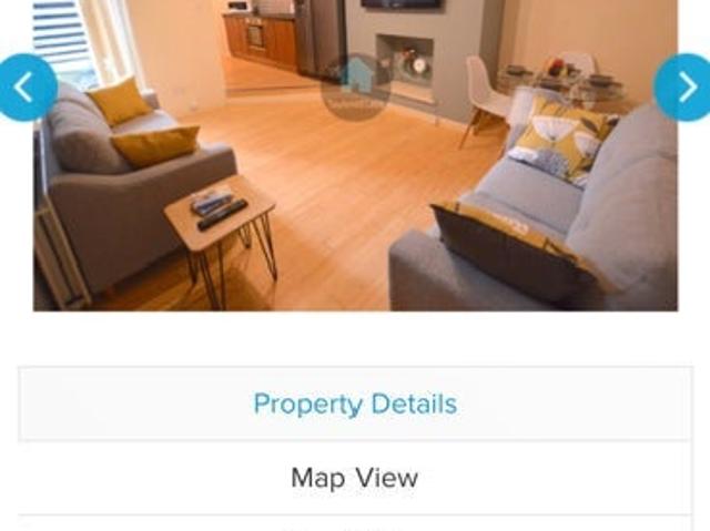 Room at Tosson Terrace, Newcastle upon Tyne