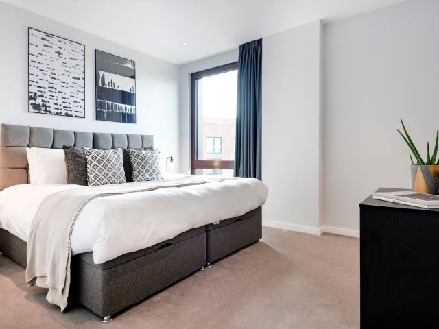 Room at Torbay Street, Greater London