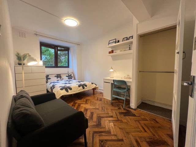 Room at Town Hall Approach, Greater London