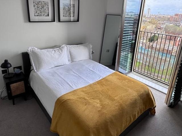 Room at Town Place, Greater London
