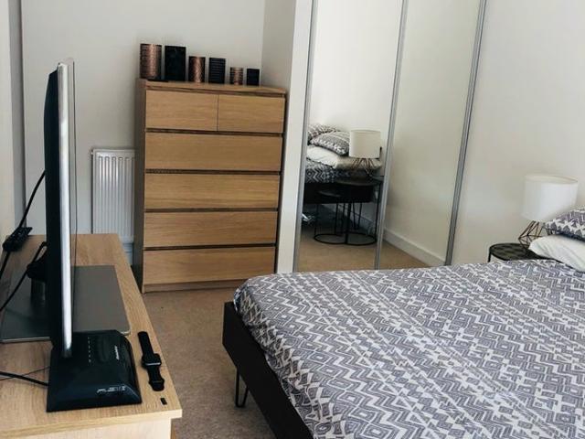 Room at Town Place, Greater London