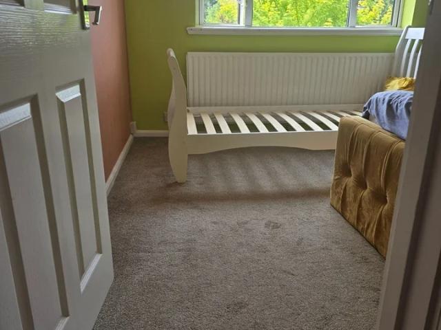 Room at Towcester Road, Old Stratford