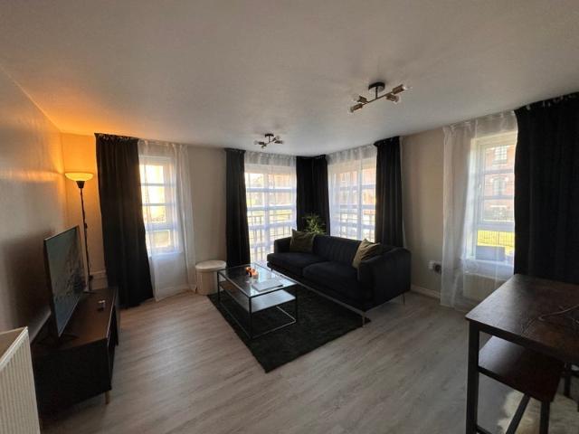 Room at Tower Road, Birmingham
