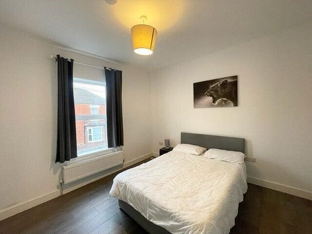 Room at Tower Street, Boston