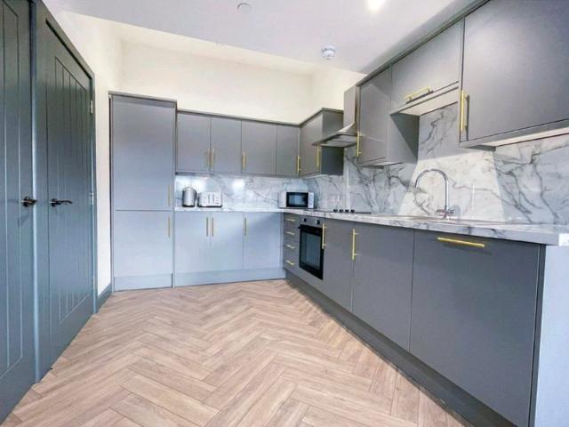 Room at Tower Street, Newcastle upon Tyne