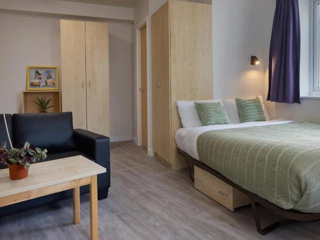 Room at Tower Street, Newcastle upon Tyne
