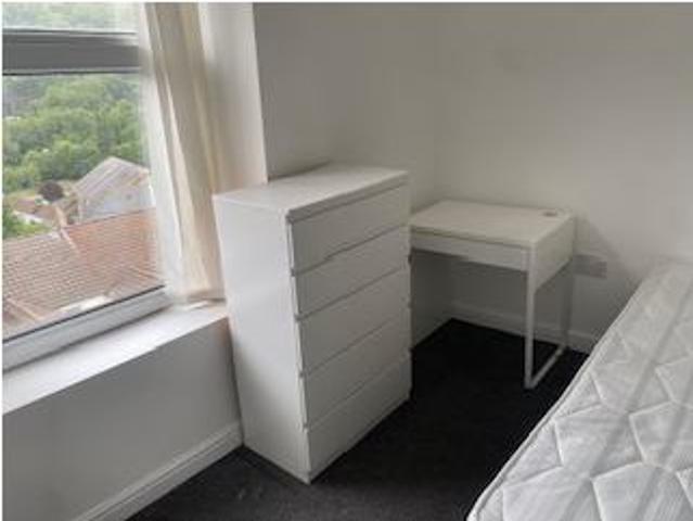 Room at Tower Street, Pontypridd