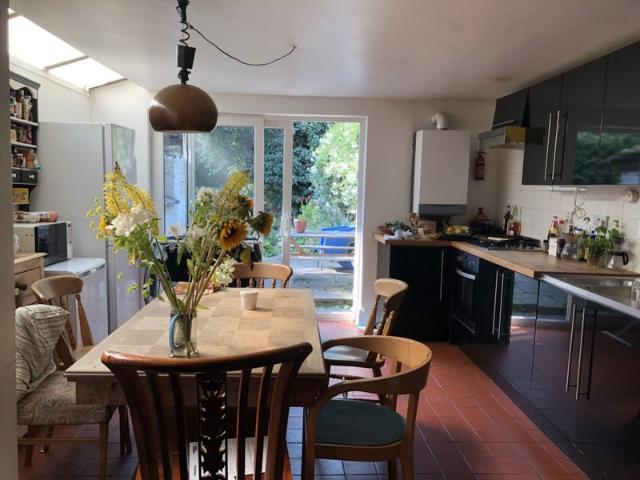 Room at Tottenham Road, Greater London