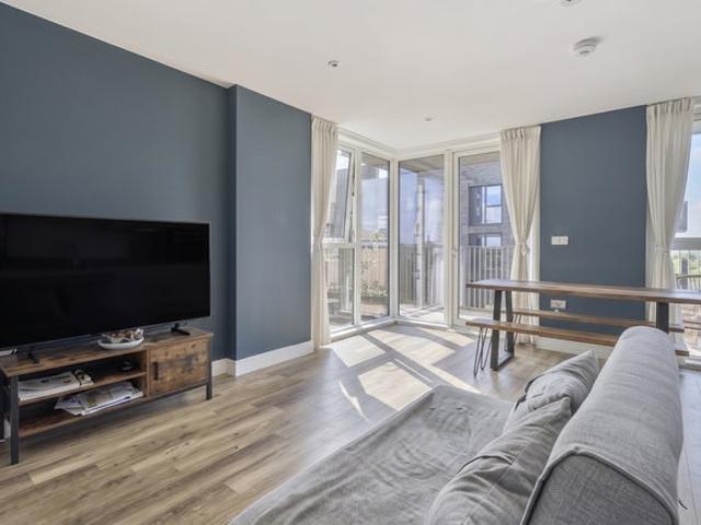 Room at Track Street, Greater London