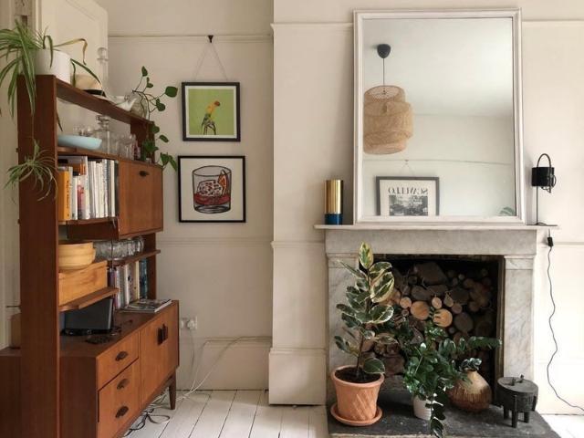 Room at Trafalgar Avenue, Greater London